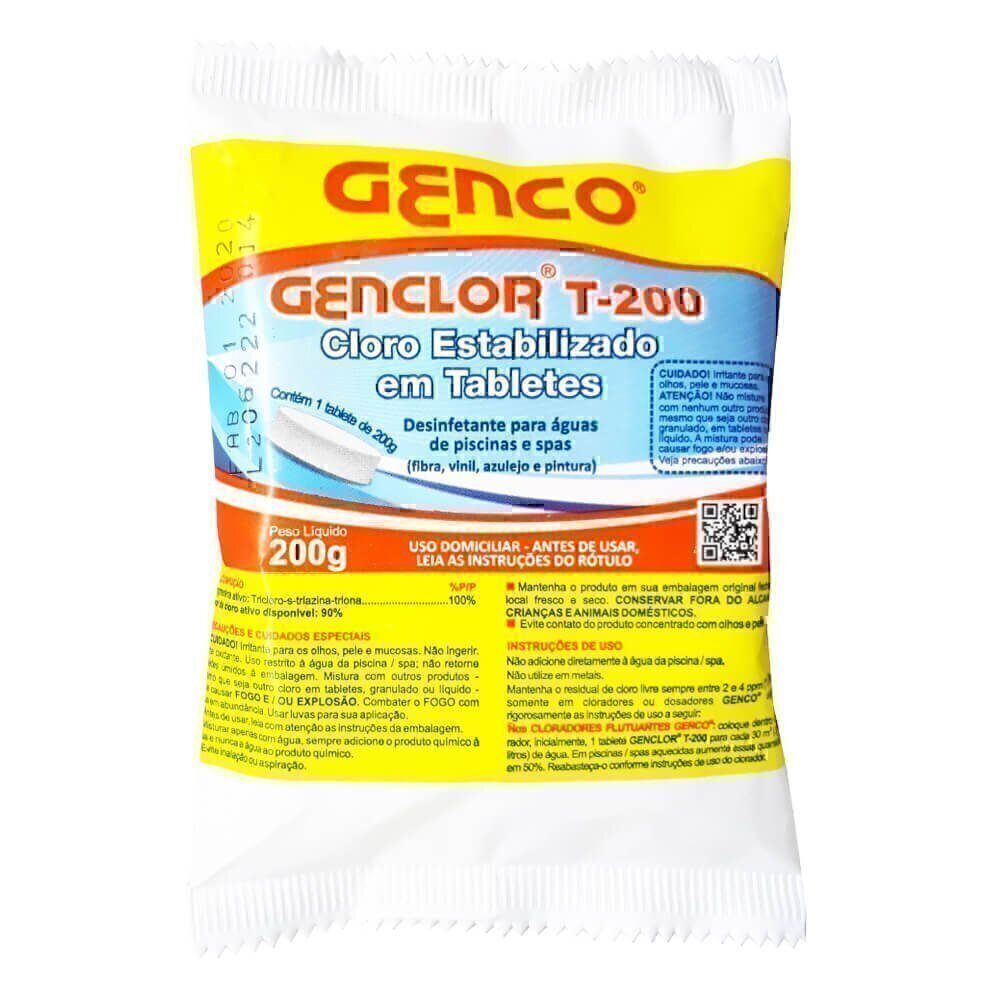 Pedra Genco Estabelizado 200g – Center Cão